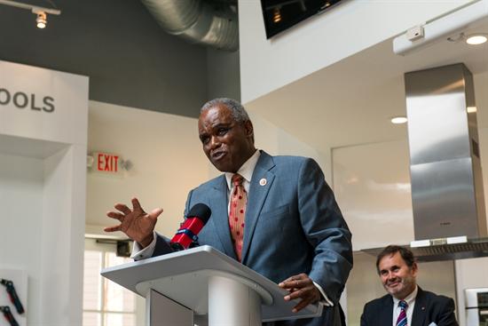 Congressman David Scott | Representing Georgia's 13th District