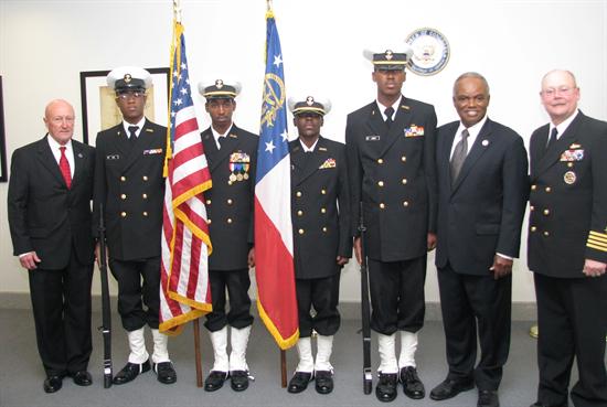 Congressman David Scott | Representing Georgia's 13th District