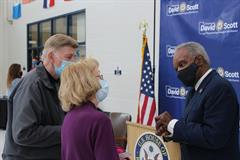 Photo Gallery | Congressman David Scott