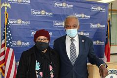 Photo Gallery | Congressman David Scott