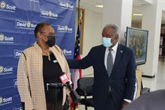 Photo Gallery | Congressman David Scott