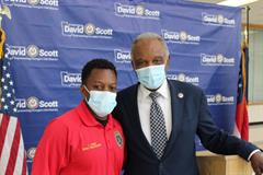 Photo Gallery | Congressman David Scott