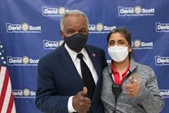 Photo Gallery | Congressman David Scott
