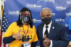 Photo Gallery | Congressman David Scott