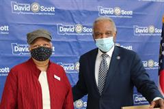 Photo Gallery | Congressman David Scott