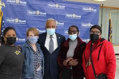 Photo Gallery | Congressman David Scott