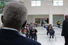 Photo Gallery | Congressman David Scott