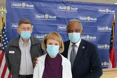 Photo Gallery | Congressman David Scott