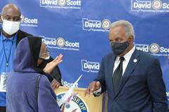 Photo Gallery | Congressman David Scott